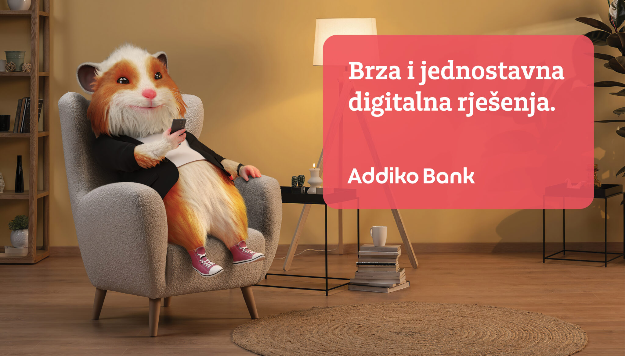 Brza i jednostavna digitalna rješenja: Upravljate svojim finansijama ...
